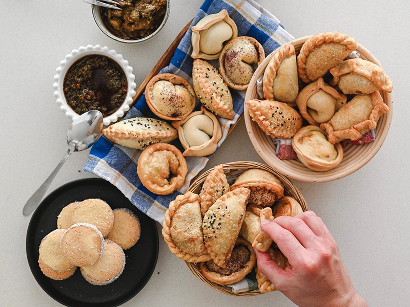 ARGENTINA COMES TO BRUNSWICK – Wonder Pies