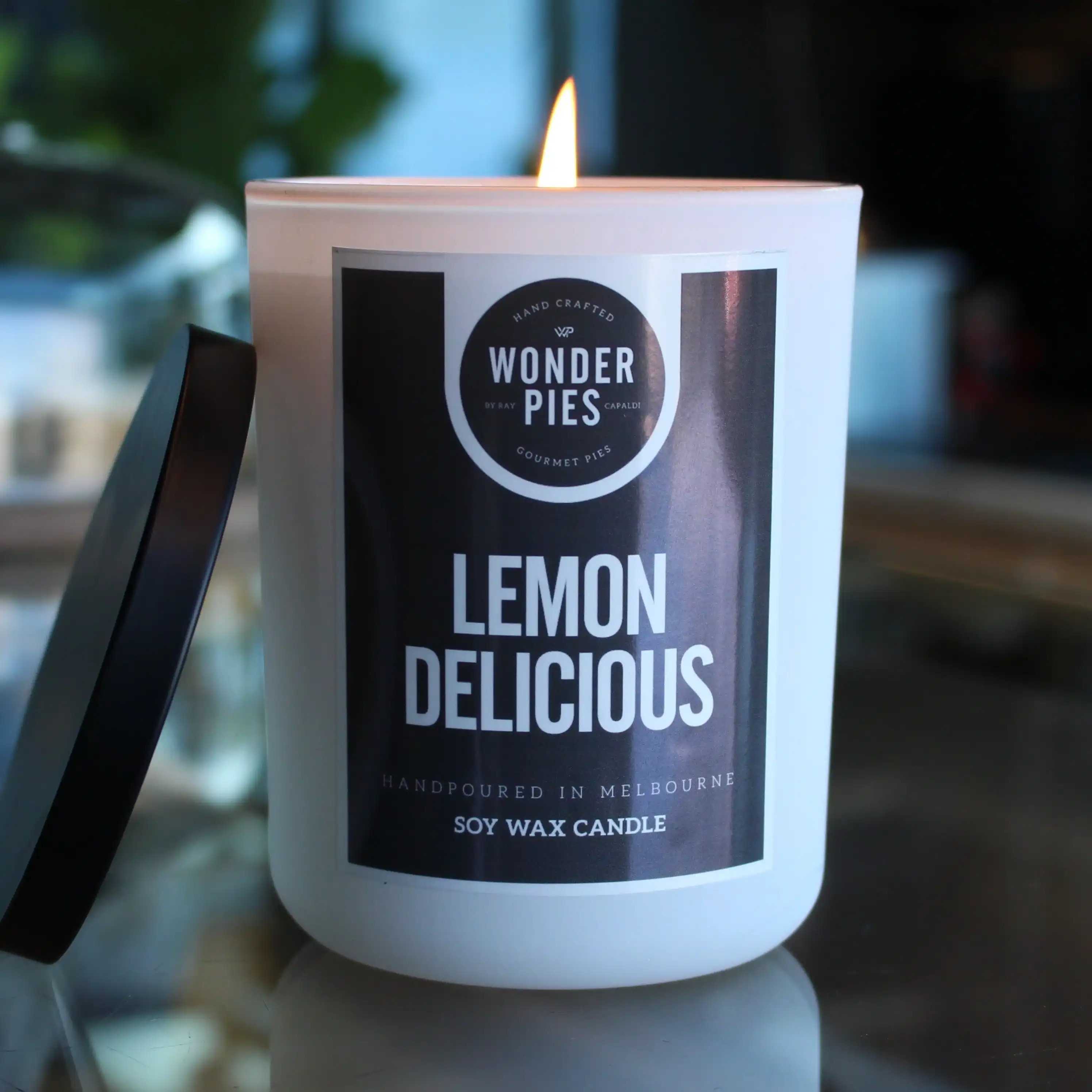Candles – Wonder Pies