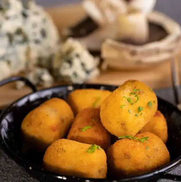 Croquettes – Wonder Pies