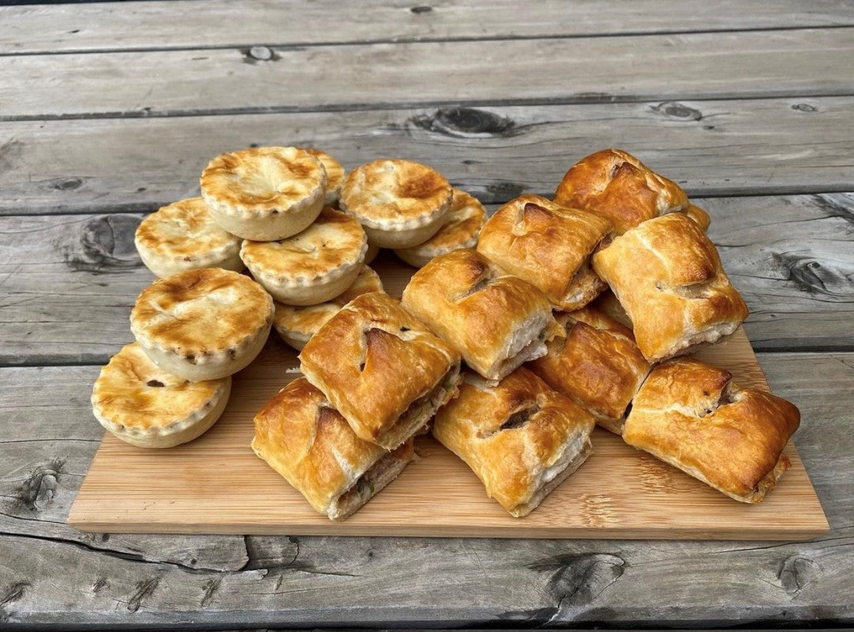 Mixed Party Pack - Box of 12 – Wonder Pies