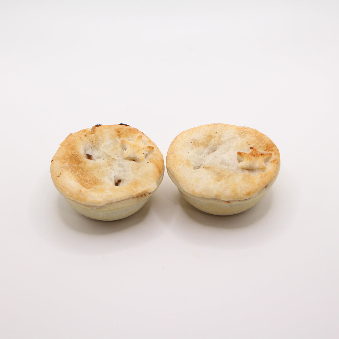 "Lamb" & Rosemary Vegan Pie (Cocktail Size 35g) - Box of 72 – Wonder Pies