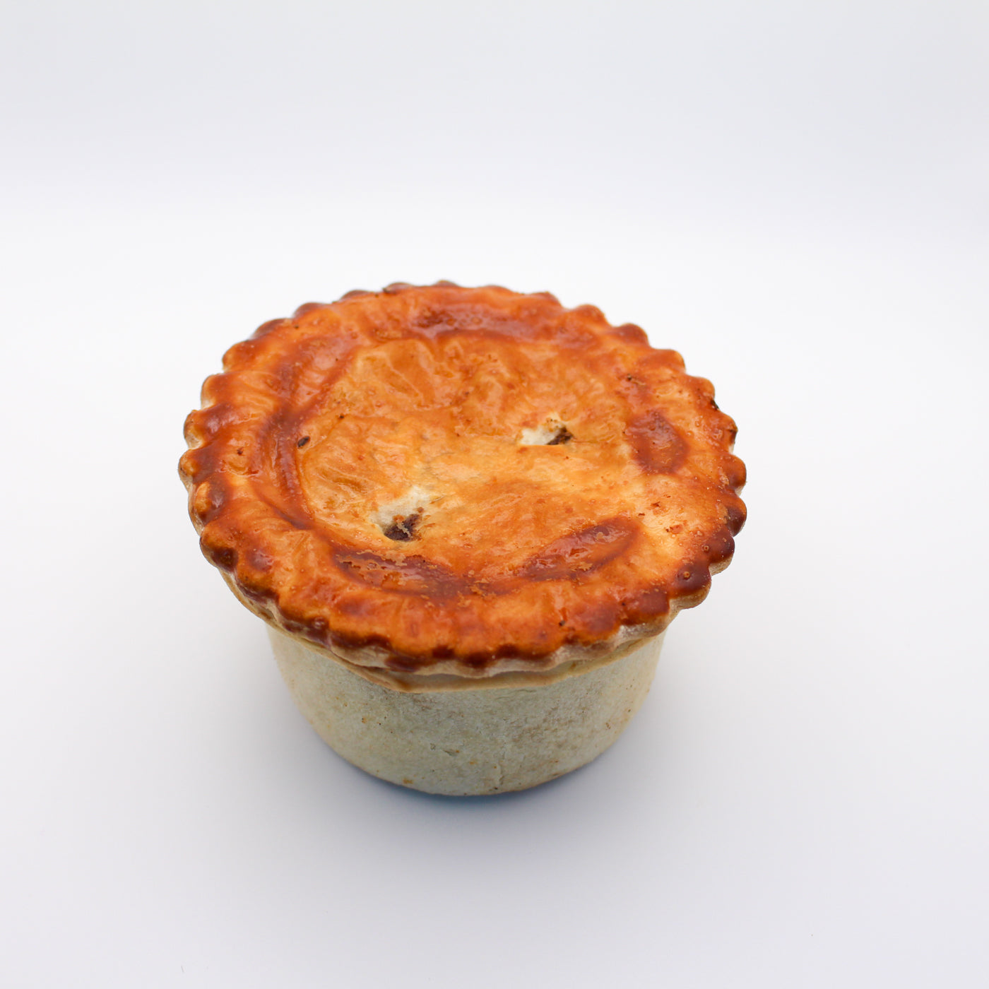 Chicken & Vegetable Pie (Deluxe Bistro Size 285g) - Box of 9 – Wonder Pies