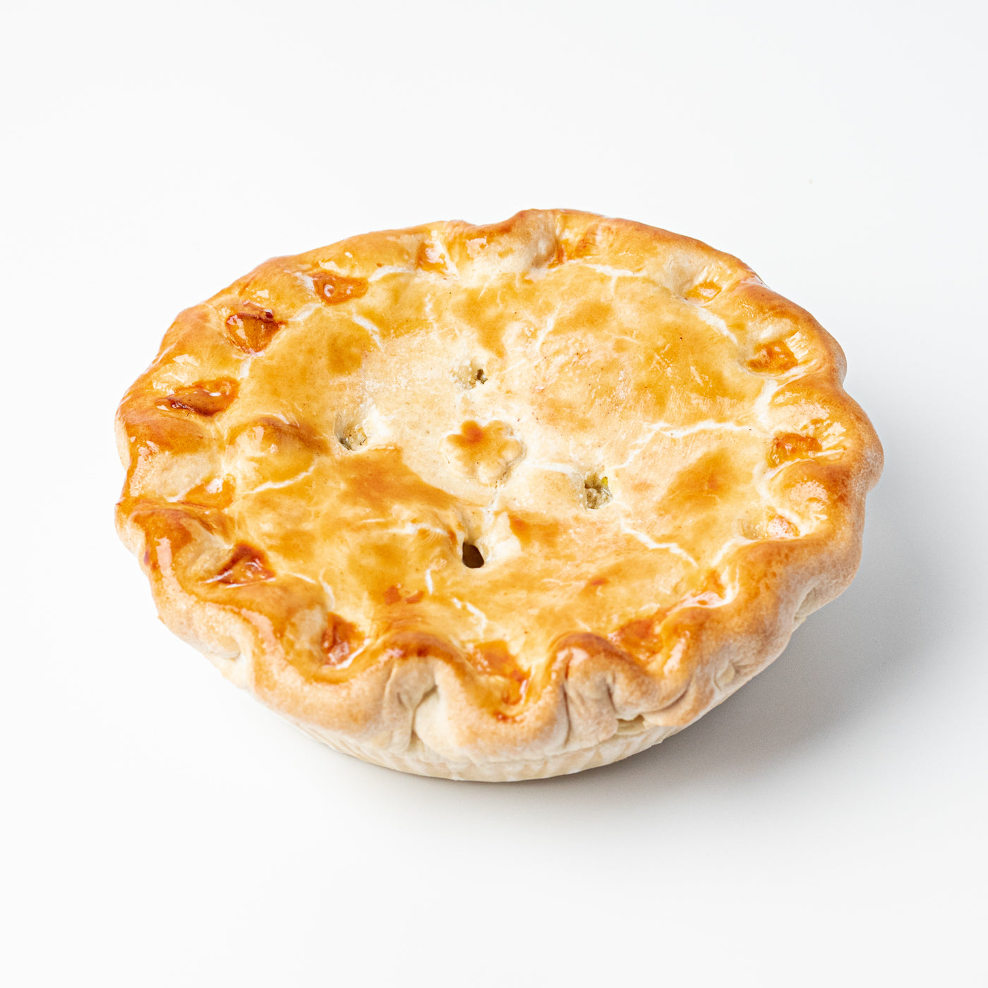 Cauli, Leek & Cheese Vegetarian Pie (Family Size 1kg) – Wonder Pies