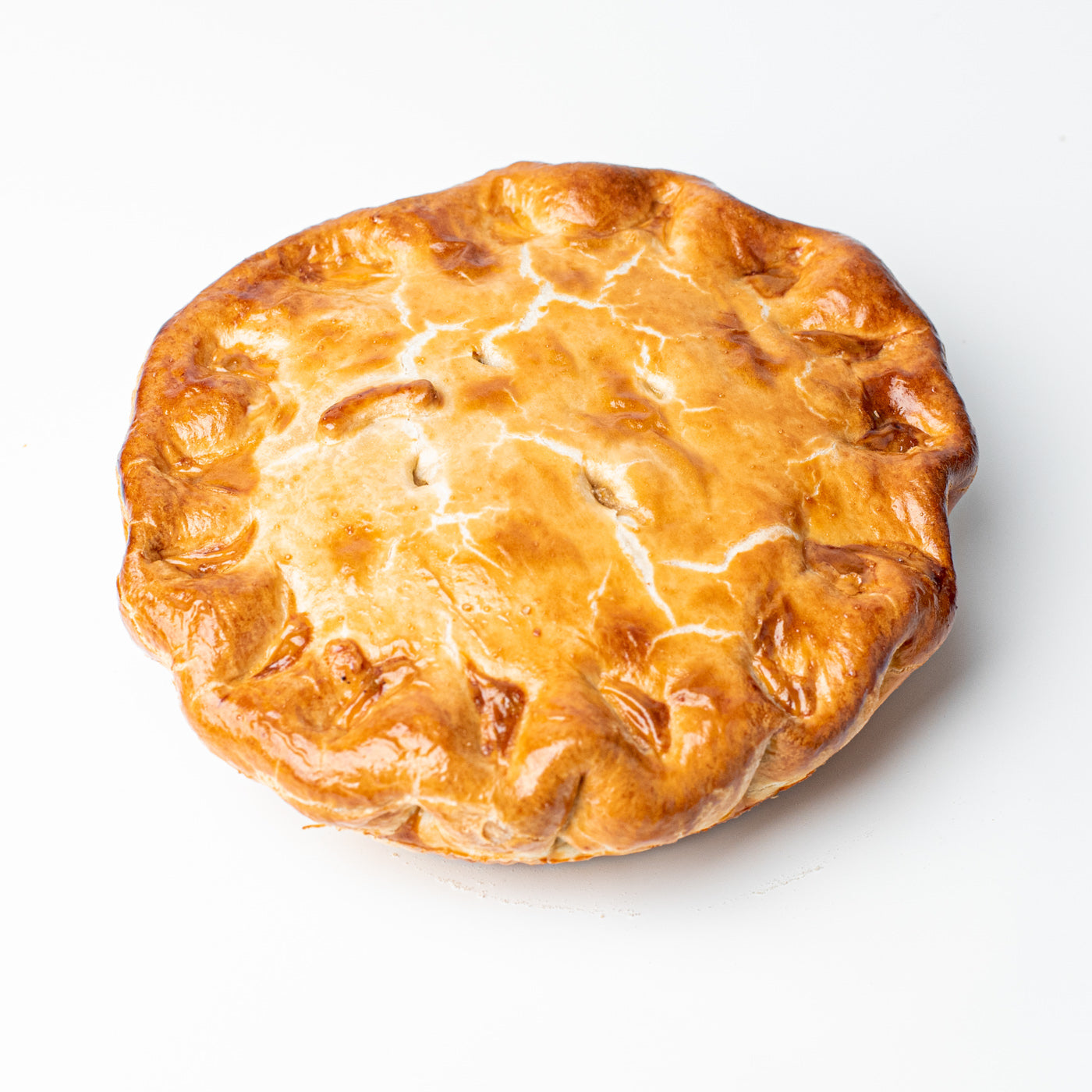 Beef & Red Wine Pie (Family Size 1kg) – Wonder Pies