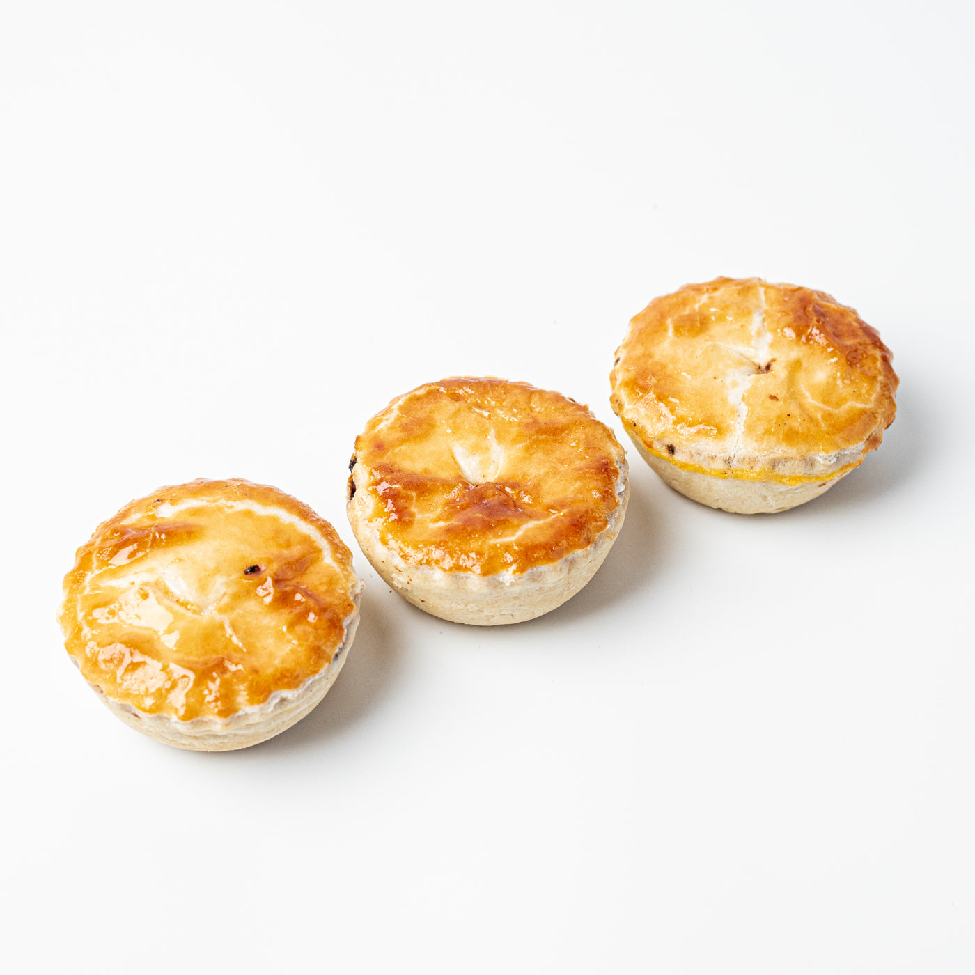 Beef Mince Pie (Party Size 60g) - Box of 12 – Wonder Pies