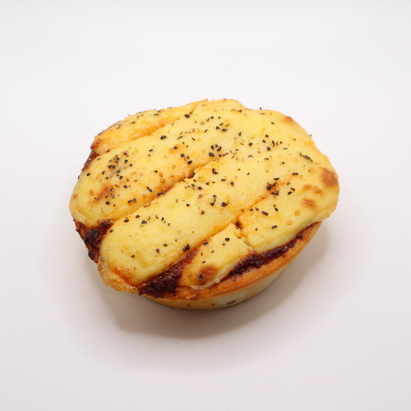 Chicken Parma Pie (Standard Size 240g) - Box of 9 – Wonder Pies