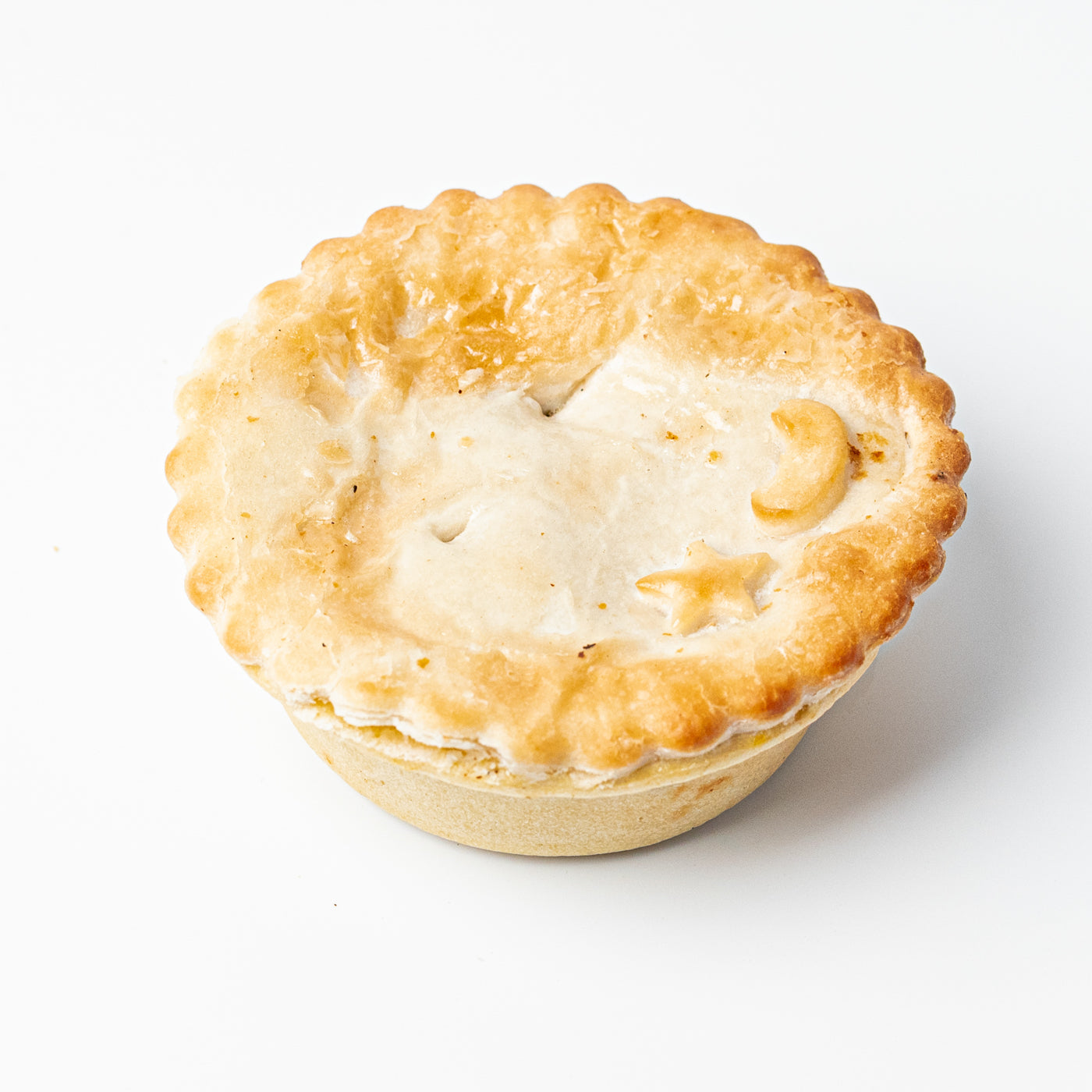 "Beef" & Gravy Vegan Pie (Standard Size 240g) - Box of 9 – Wonder Pies