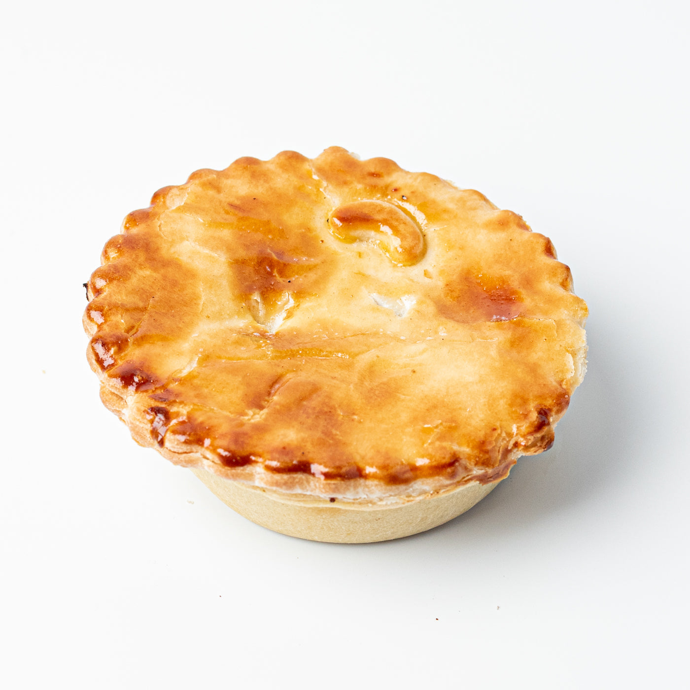 Chicken & Vegetable Pie (Standard Size 240g) - Box of 9 – Wonder Pies